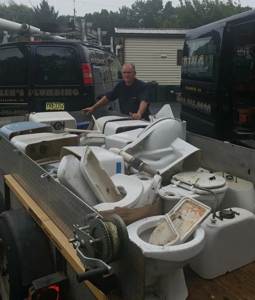 Allen's Plumbing Nazareth PA | Lehigh Valley Plumbing Services