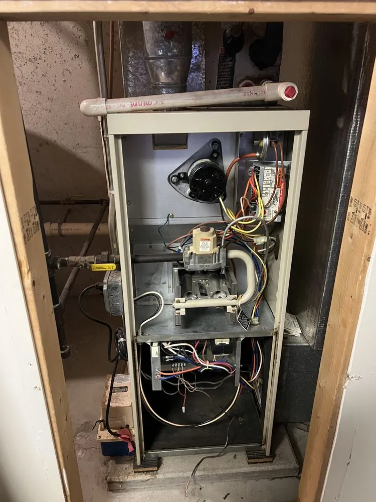 American Home Repairs & Installations | East York PA HVAC, Plumbing ...