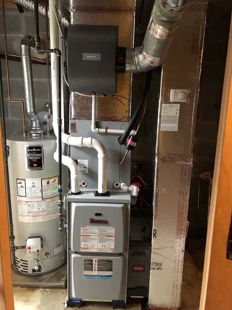 B Miller Mechanical & Contracting - West Reading HVAC & Plumbing