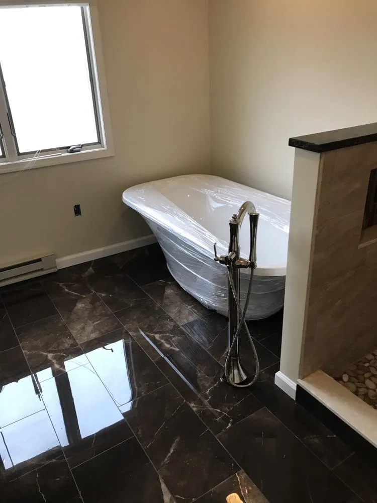 Cusumano Plumbing - Allentown PA Plumbing & Tile Experts