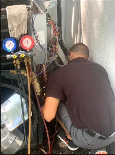 Finish Line Home Services - HVAC & Plumbing in Parkesburg PA