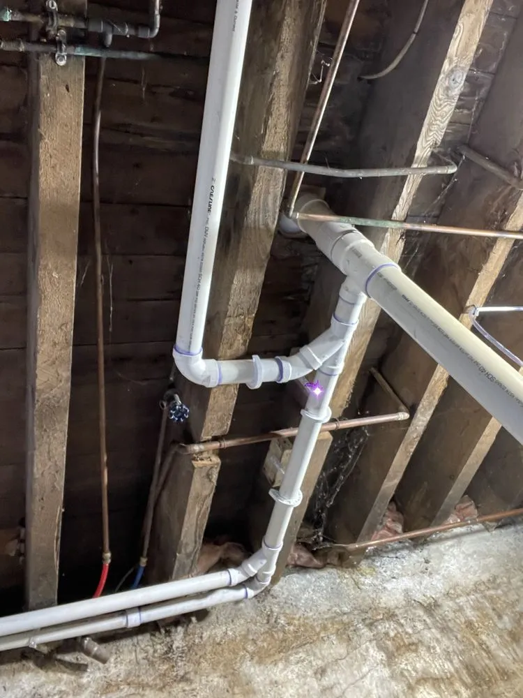 Keystone Nepa Plumbing & Heating | Carbondale PA HVAC & Plumbing