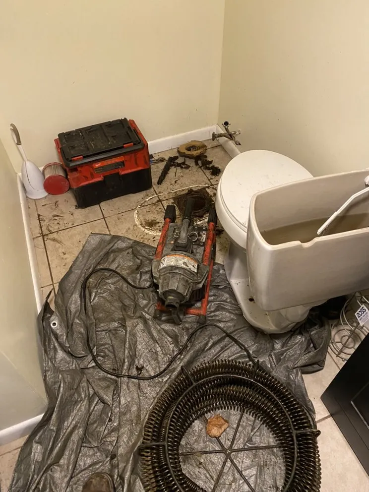 Kouprey Plumbing Solutions | Harrisburg PA Plumbing Services