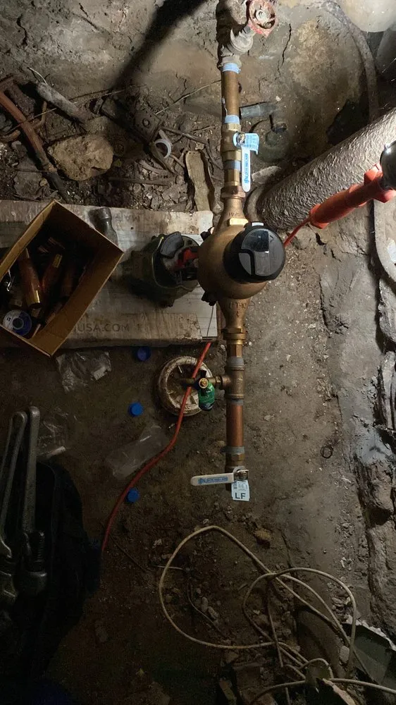 Walters Heating and Plumbing Services — New York NY