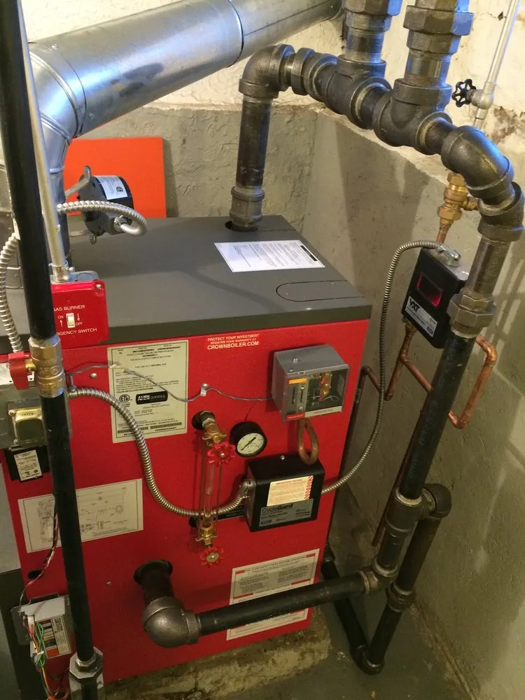 Walters Heating and Plumbing Services — New York NY